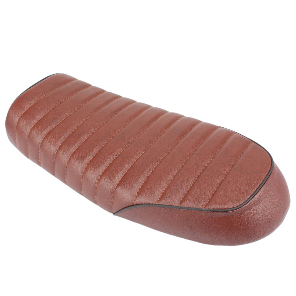1Pc Motorfiets Zadel Cafe Racer Seat Platte Brat V... – Grandado