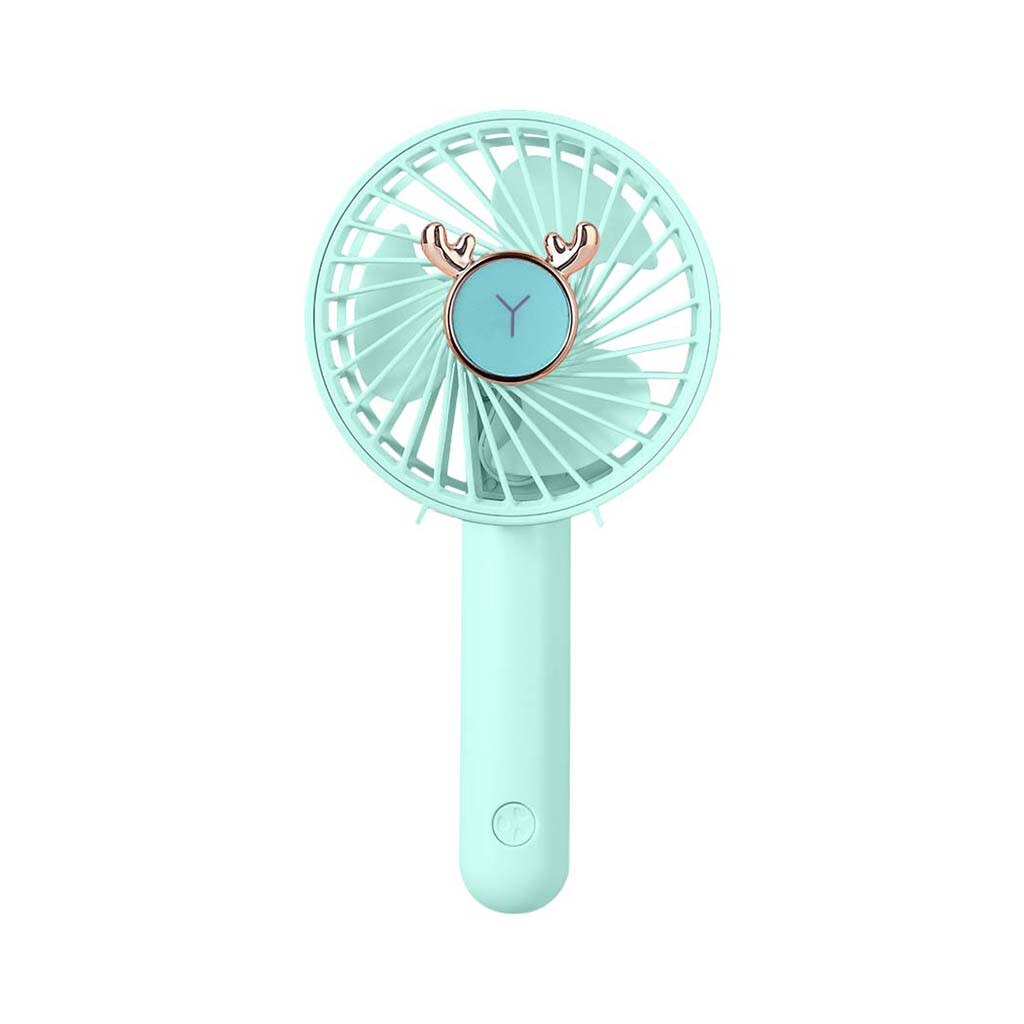 Portable Fold Handheld Fan USB Charge Fan Speed Ad... – Vicedeal
