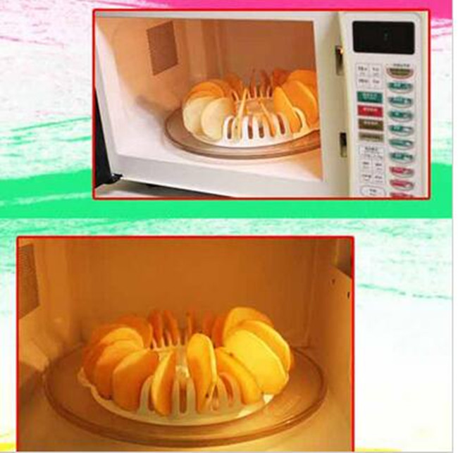 ! 3pcs/set DIY Low Calories Microwave Oven Fat Fre... – Grandado