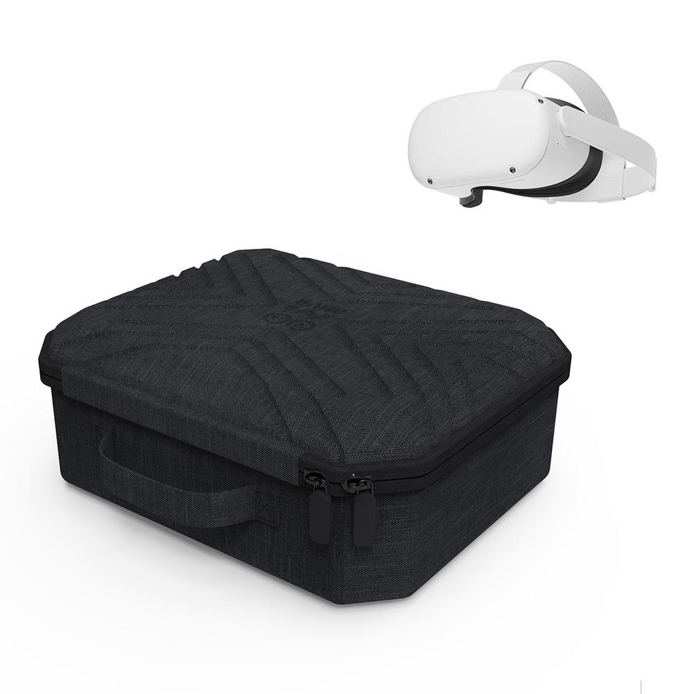 VR Accessories EVA Hard Case For Oculus Quest VR 2... – Grandado