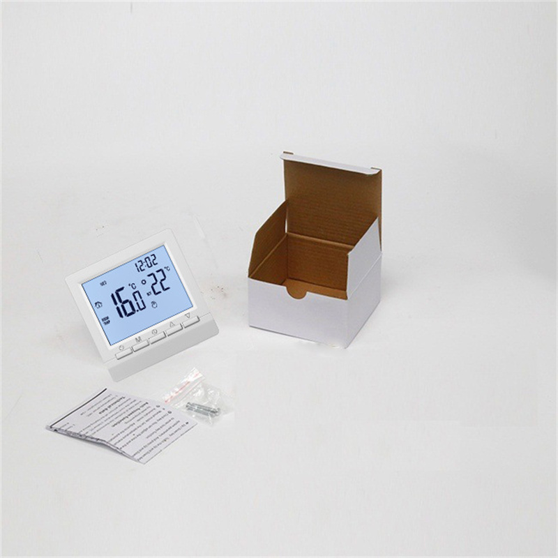 Digital Gas Boiler LCD Smart Thermostat 3A Weekly ... – Vicedeal