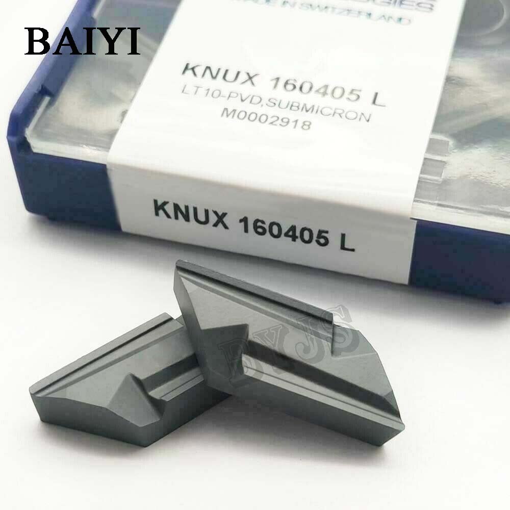 10pcs KNUX 160405R/KNUX 160405L cutting CNC turnin... – Vicedeal