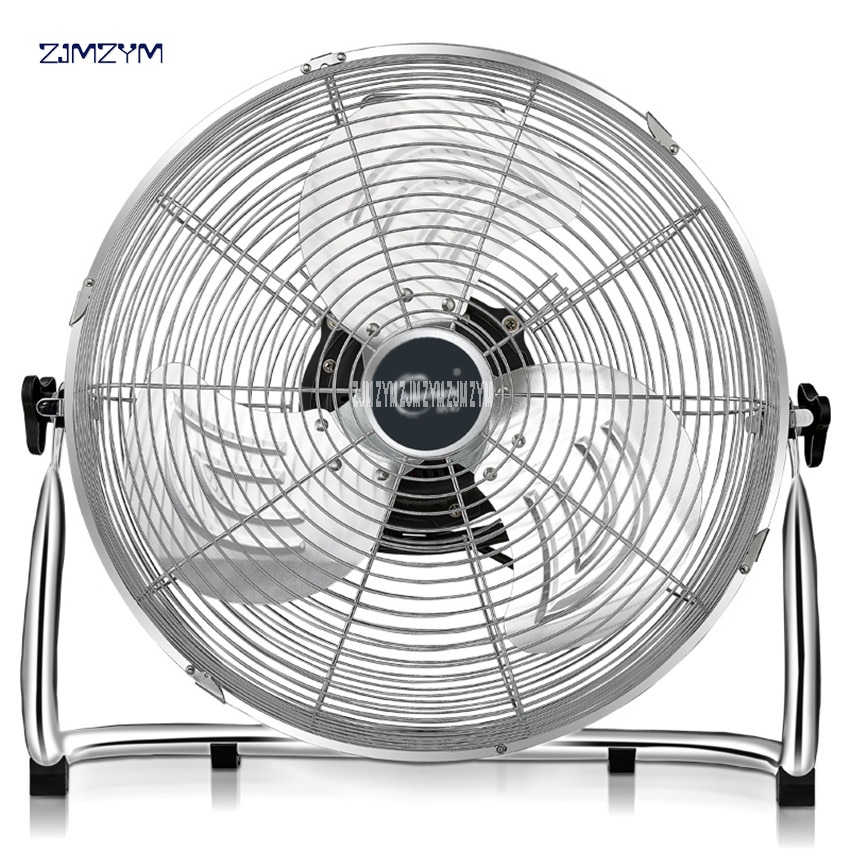 FE-40B Powerful Fan Floor 4 Gears Home Fan Desktop... – Grandado