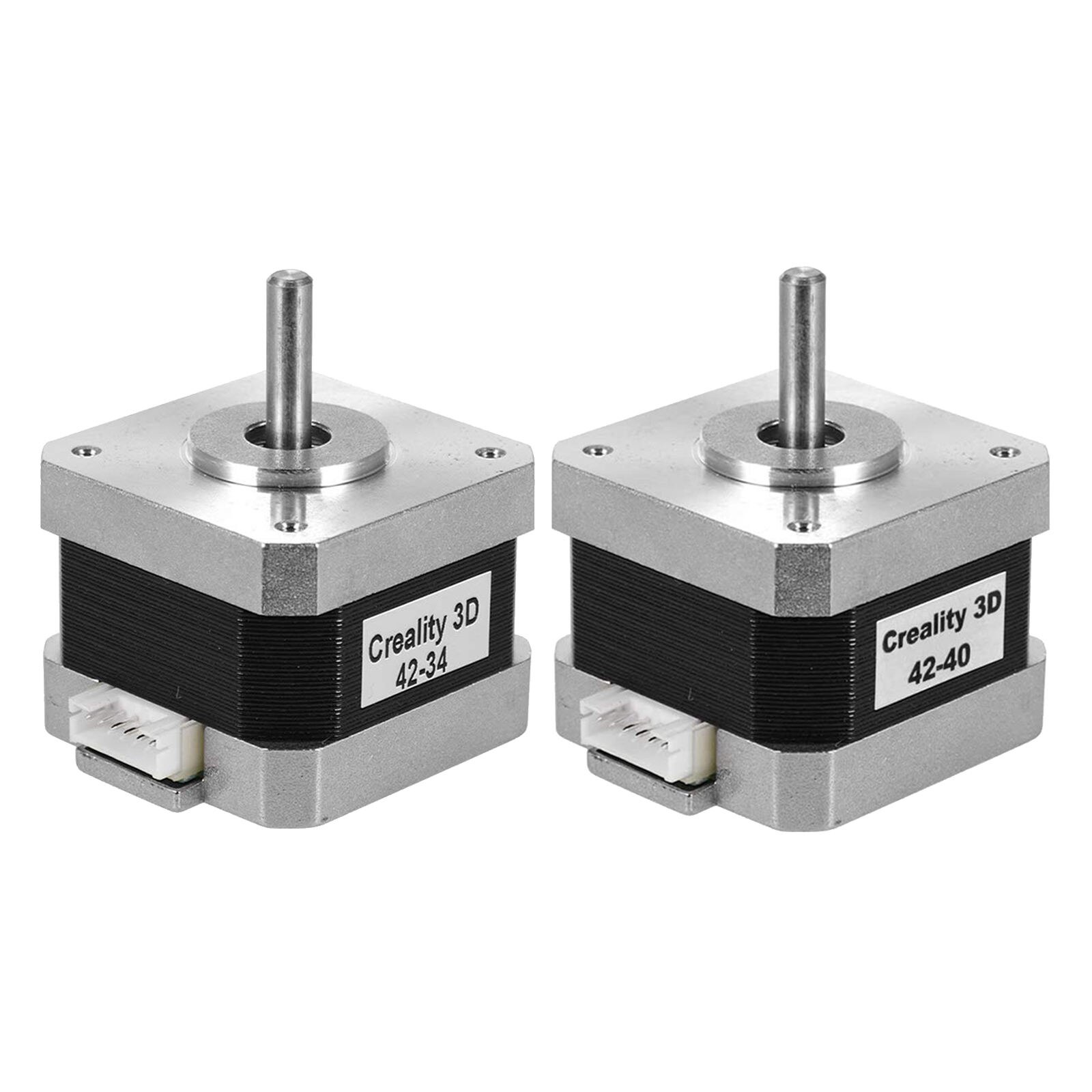 3D Printer Stepper Motor Lower Noise Strong Torque... – Grandado