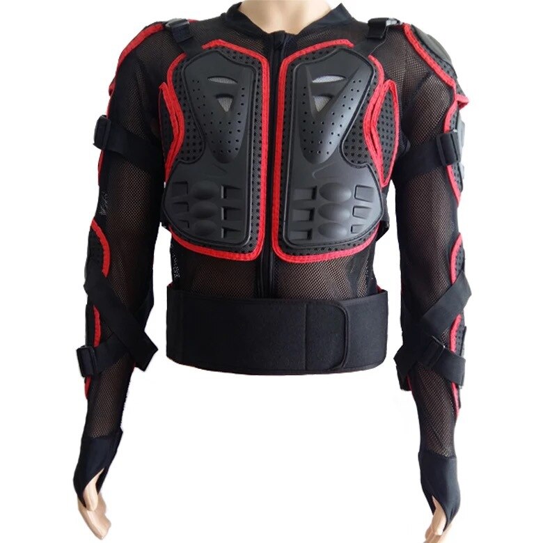 Adult Sports Protective Gear Riding Armor Clothing... – Grandado