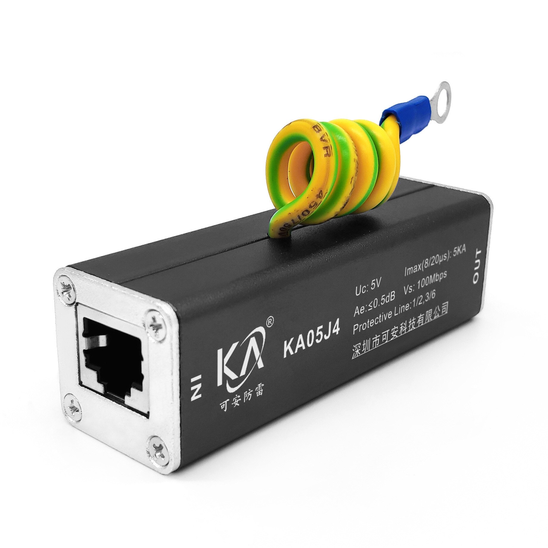Correlates KA05J4 single-channel signal lightning ... – Grandado