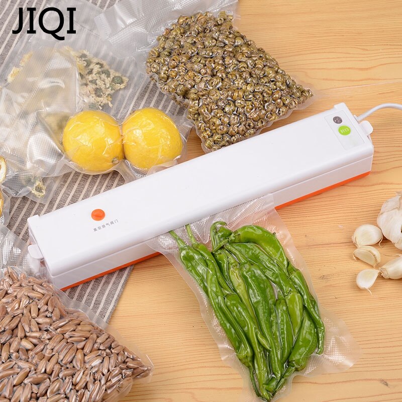 JIQI Encapsulation machine food vacuum packaging m... – Vicedeal