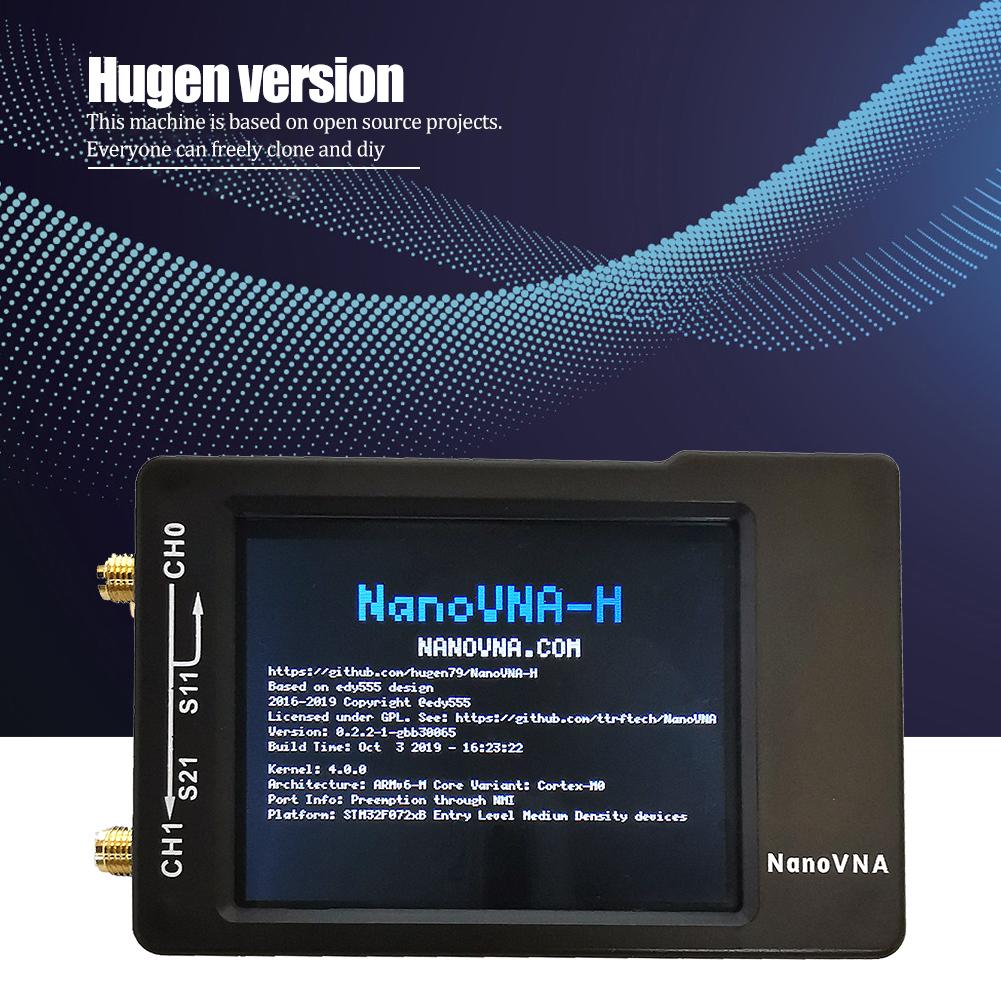 1pcs Digital Antenna Analyzer Digital Shortwave An... – Grandado