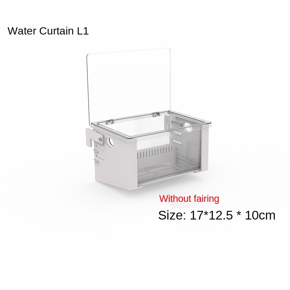 Fish Tank Filter Lower Water Level Upper Filter Tr... – Grandado