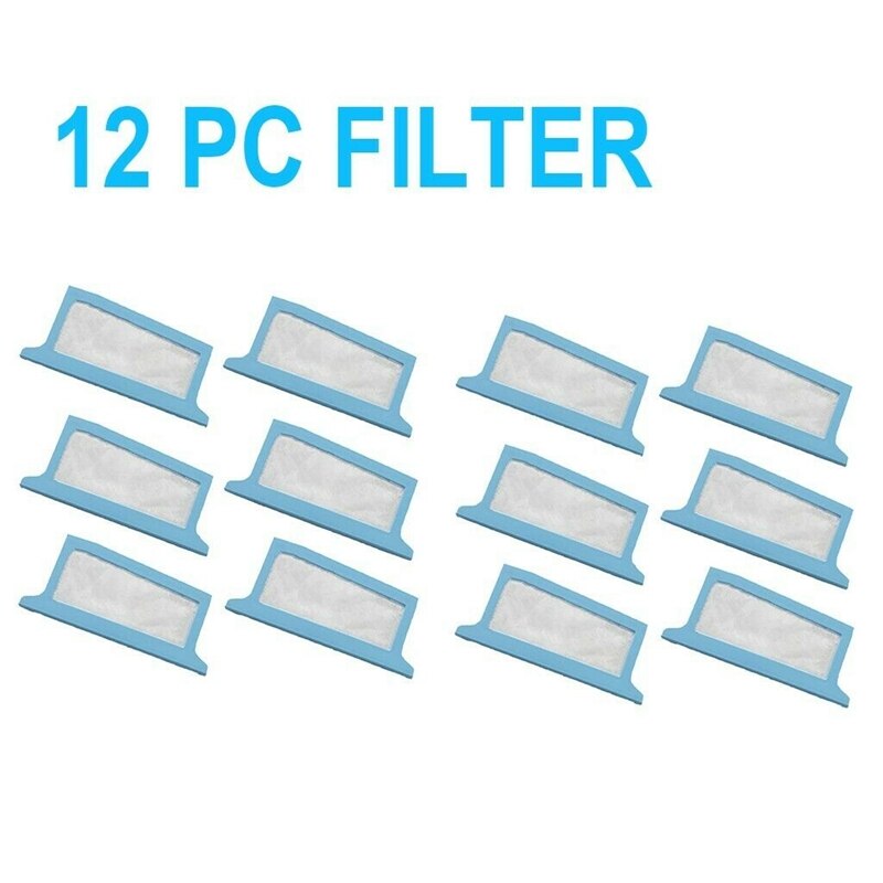 12 PC Disposable Ultra-Fine Filters for Respironic... – Vicedeal