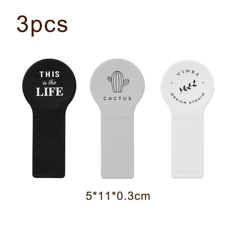 3pcs Plastic Portable Toilet Lid Flipper Handle Li... – Grandado