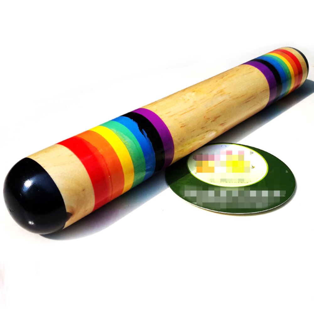 Kids Rainstick Instrument Wooden Instrument Toy Si... – Vicedeal