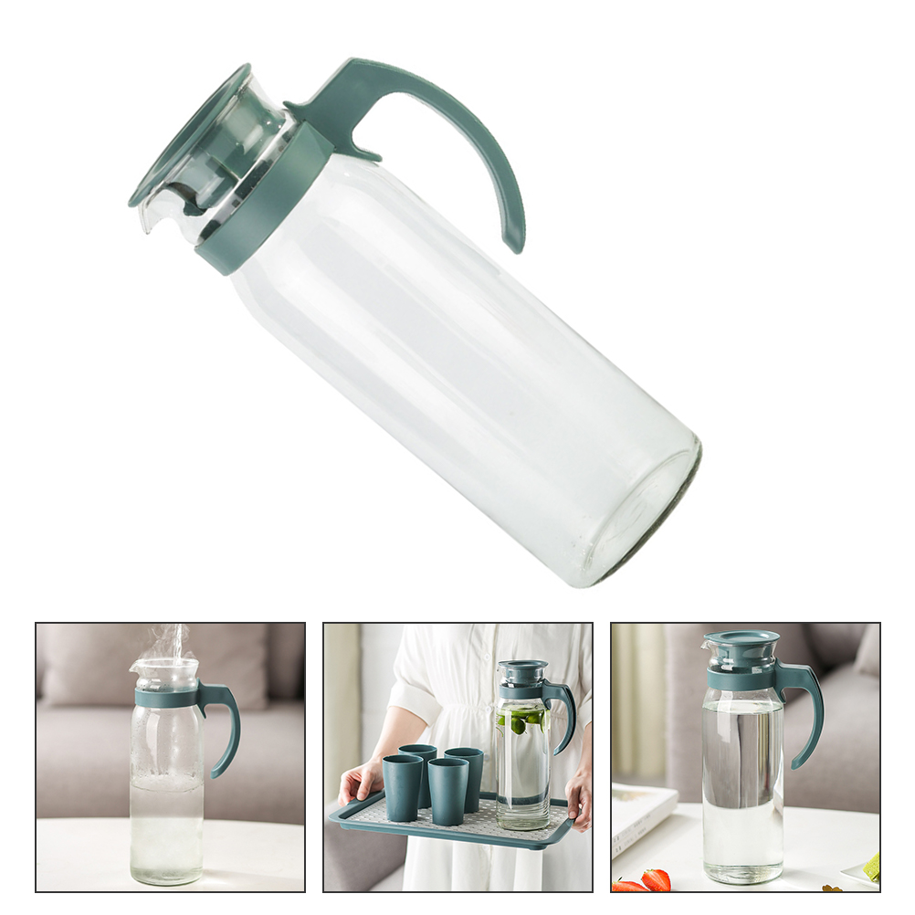 Household Jar Jug Kettle Household Jug 1400ml Cool... – Grandado