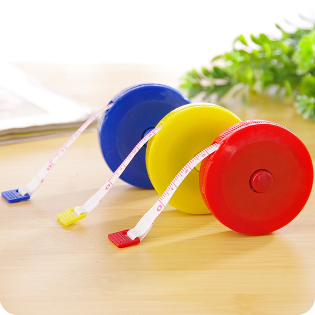 Cute Ruler Tape Measure Clothing Ruler Automatic R... – Grandado