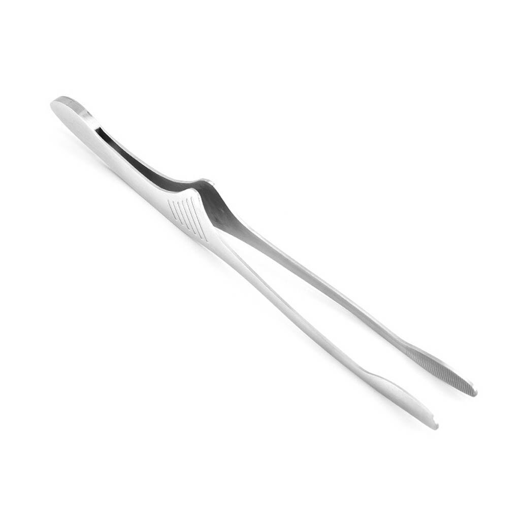 26.5CM Kitchen Tweezer BBQ Food Tweezer Clip Mini ... – Grandado
