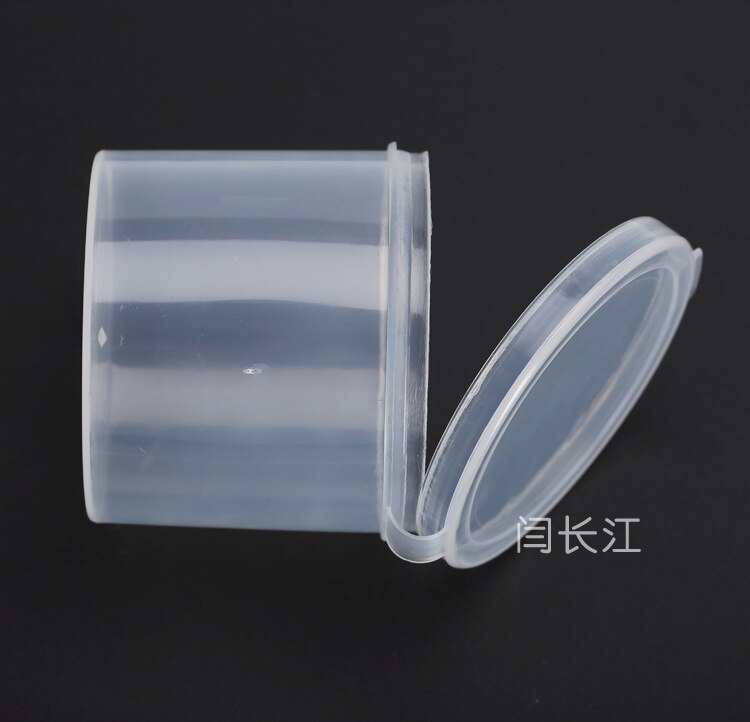 Box Cover Ronde Plastic Doos Met EEN Deksel Pp Sam... – Grandado