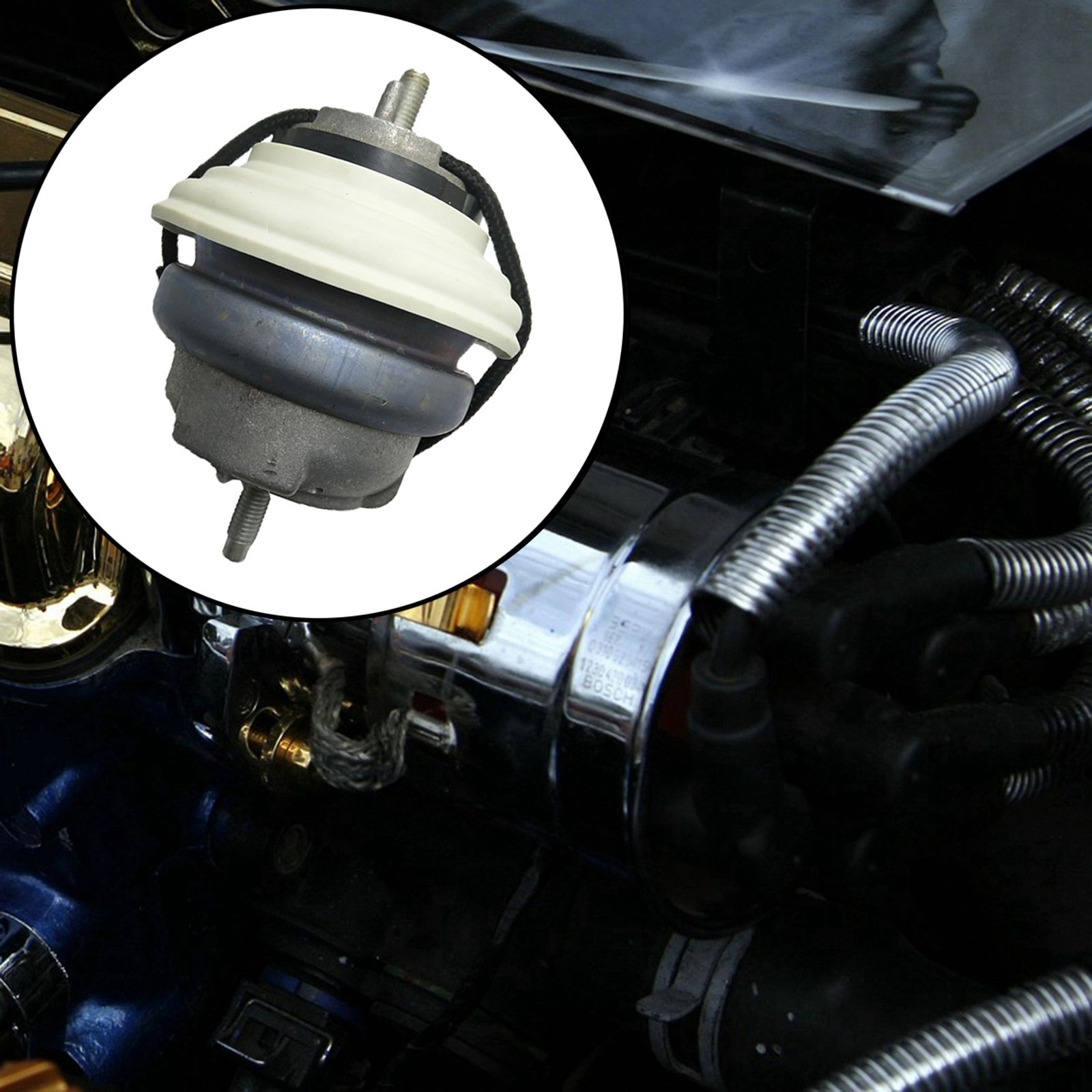 Car Front Engine Bracket Fit for Jaguar XF C2Z5066... – Vicedeal