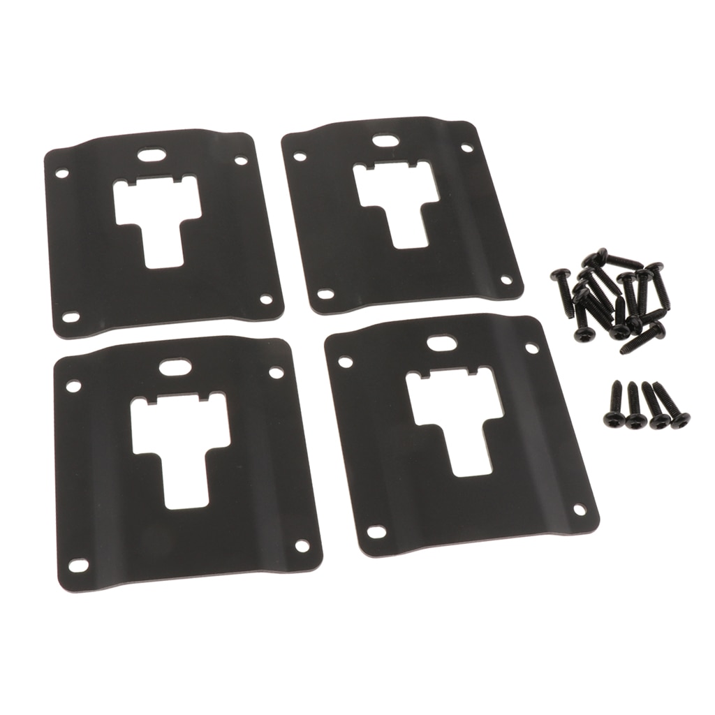 Tie Down Brackets Bed Load Hook Reinforcement Pane... – Grandado