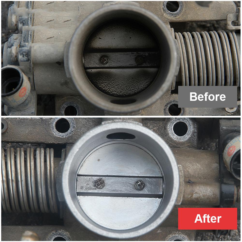 450ML Carburetor Car Throttle Oil Pollution Carbon... – Vicedeal