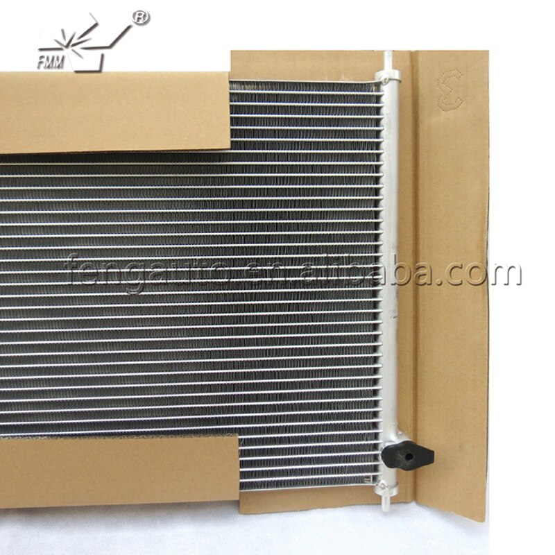 car air conditioning radiator ac condenser for hon... – Grandado