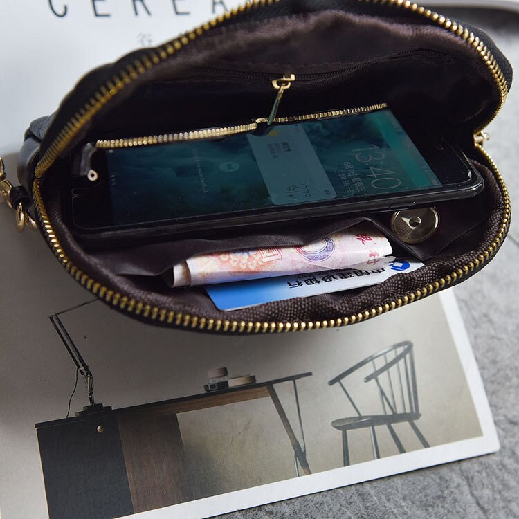 Frauen Brieftasche Neue frauen Tasche Stickerei Li... – Grandado