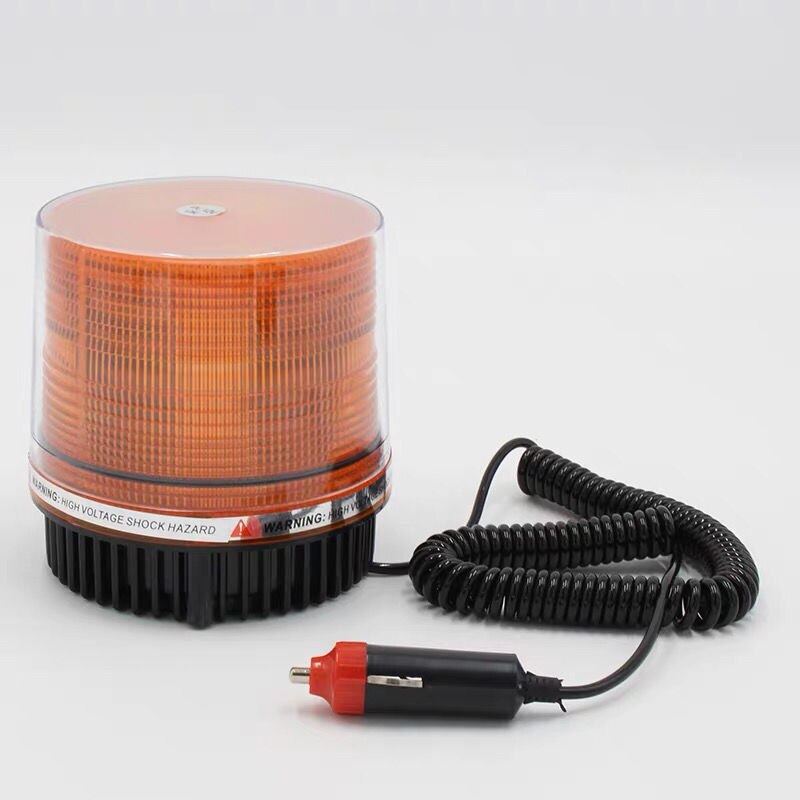 LED magnetic school bus light warning light engine... – Grandado