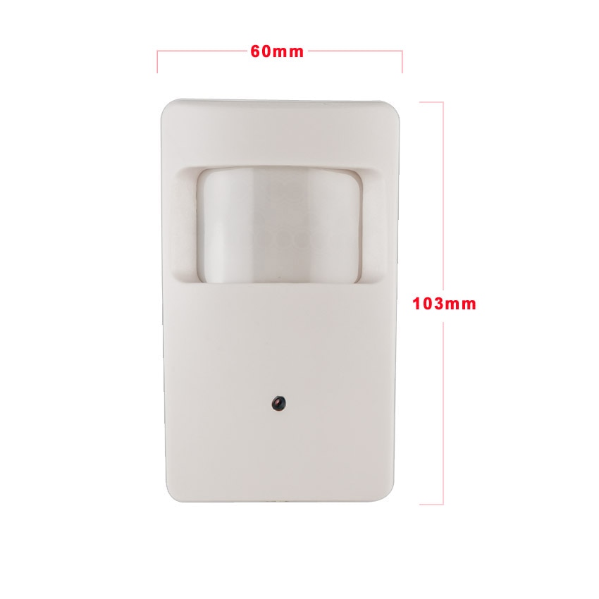 PIR sensor Behuizing IP Camera H.264 Onvif 1080P W... – Vicedeal