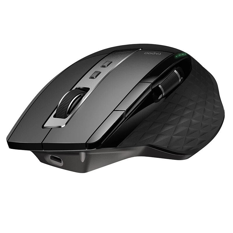 Rapoo mt750pro/w recarregável multi-modo sem fio m... – Grandado