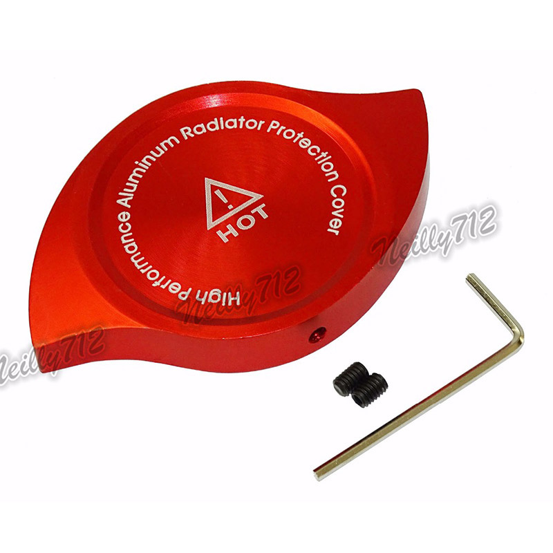 CNC Radiator Cap Bescherming Tank Cover Nissan GT-... – Grandado