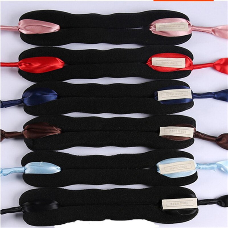 Women Tie Classic Sponge Cloth Head Updo Style Dis... – Vicedeal