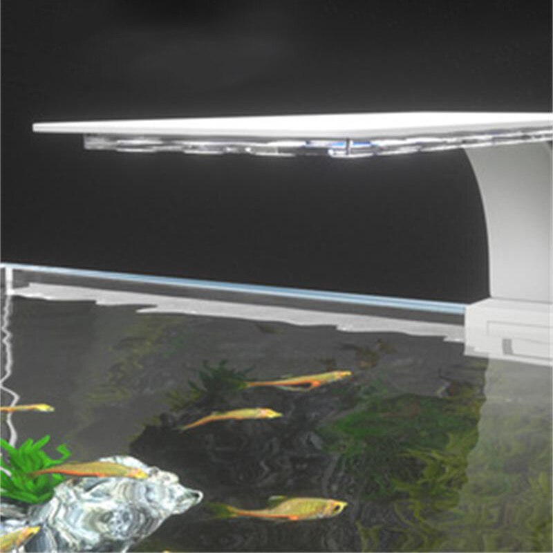 Super Slim Led Aquarium Licht Verlichting Planten ... – Grandado