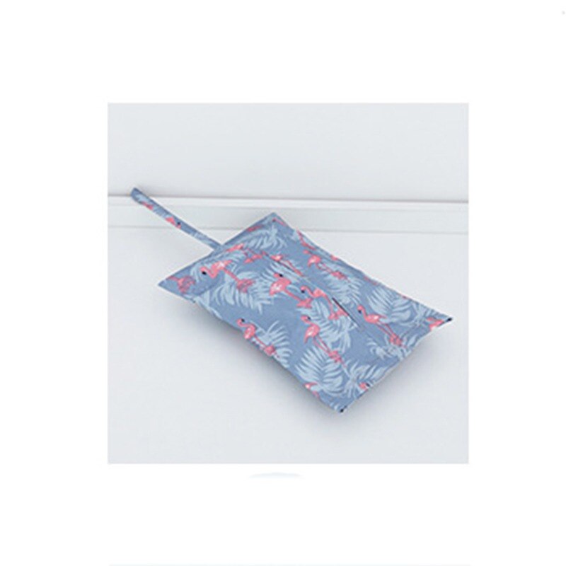 Portable Cotton and Linen Tissue Box Holder Towels... – Grandado