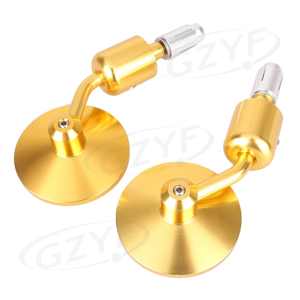 2PCS Universal Rear View Side Wing Mirrors for 7/8... – Grandado