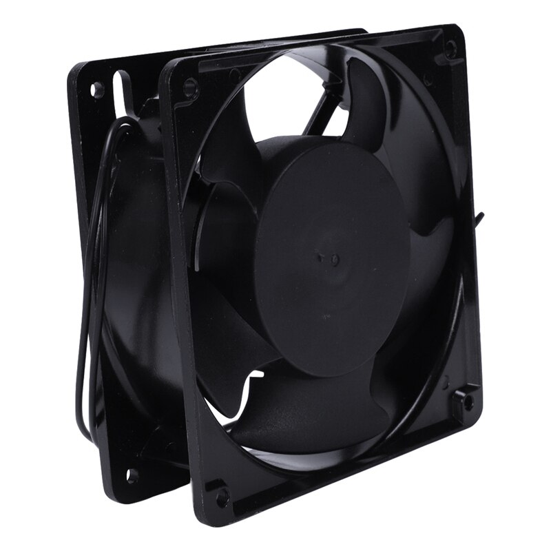 120x120x38mm 5 hojas de marco de Metal de flujo Ax... – Grandado