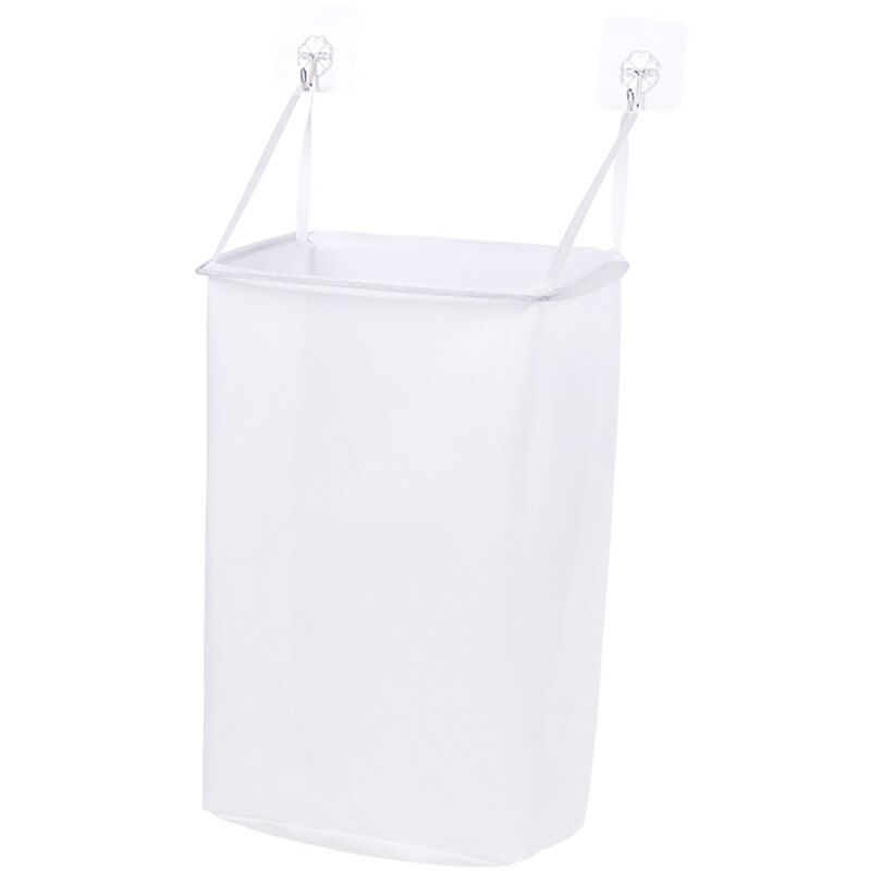 Portable Wall Hanging Foldable Dirty Laundry Baske... – Grandado