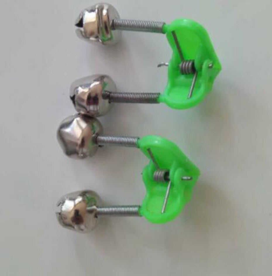 YINGTOUMAN 1PCS/LOT Fishing Bell Fishing Alarm Bel... – Grandado