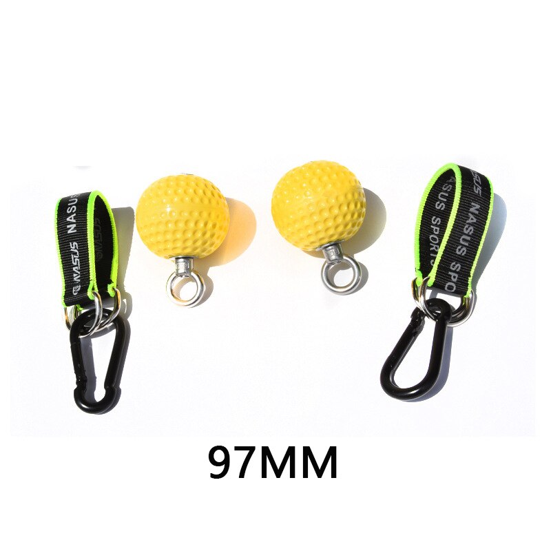 9.7CM Pull Up Balls Cannonball Grips for Finger Tr... – Vicedeal