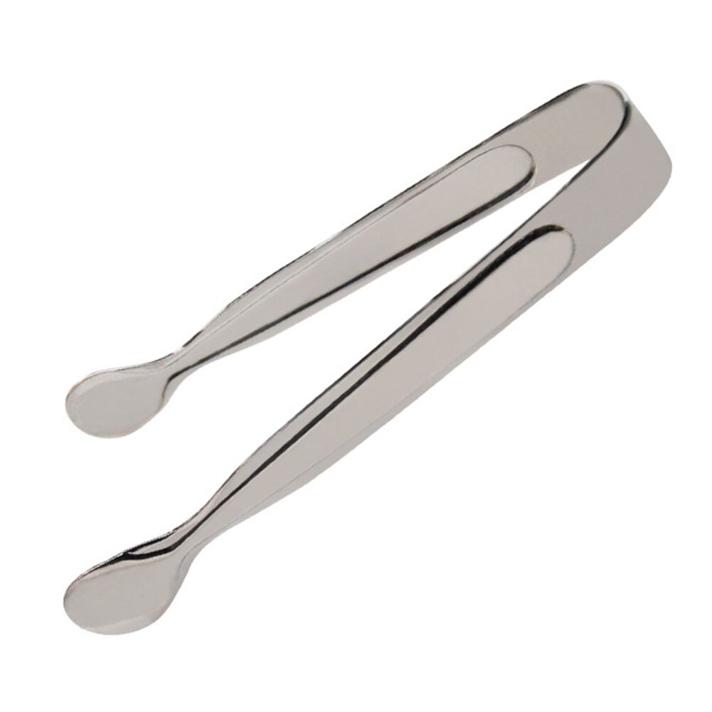 Sweets Round Tong Thick Stainless Steel Ice Tong B... – Vicedeal