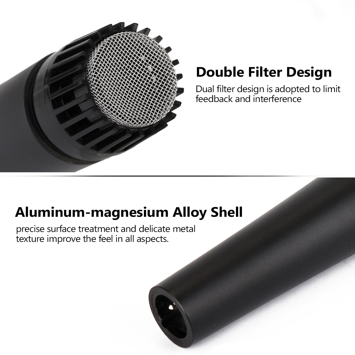 V3002 V Segment One Tow Two Handheld Wireless Micr... – Grandado