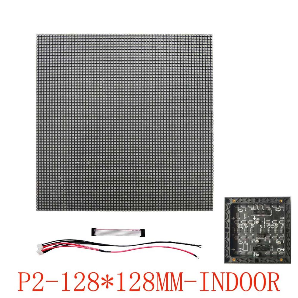 Indoor led display poster video full color LED dis... – Grandado