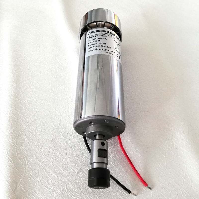 Cnc Spindel 500W Luchtgekoelde Spindel Motor 0.5KW... – Vicedeal