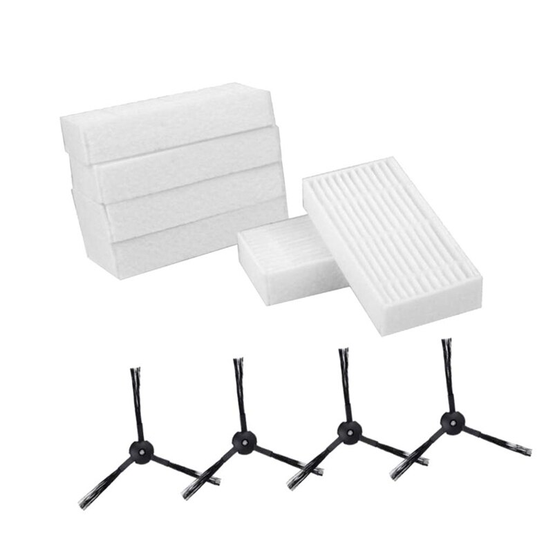 Replacement Kits For Ilife V3S V5 V5S V3 Robot Vac... – Grandado