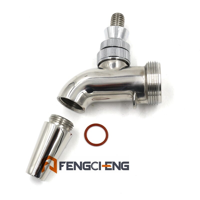 304 rustfrie forseglede kraner til håndverksølkran... – Grandado