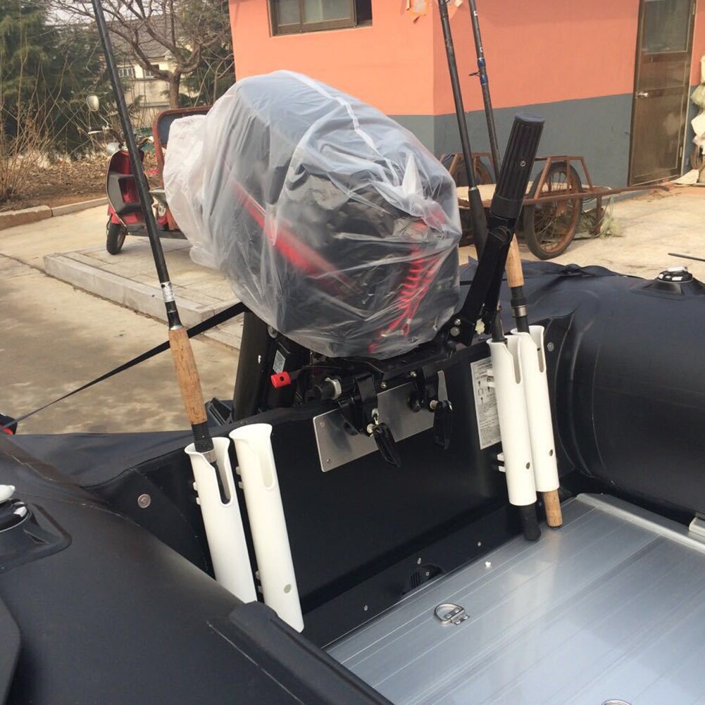 ABS Plastic Fishing Rod rack Durable Pole Tube Mou... – Grandado