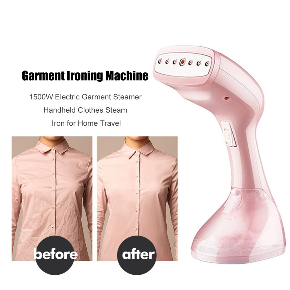 1500W Electric Garment Steamer Handheld Clothes St... – Grandado