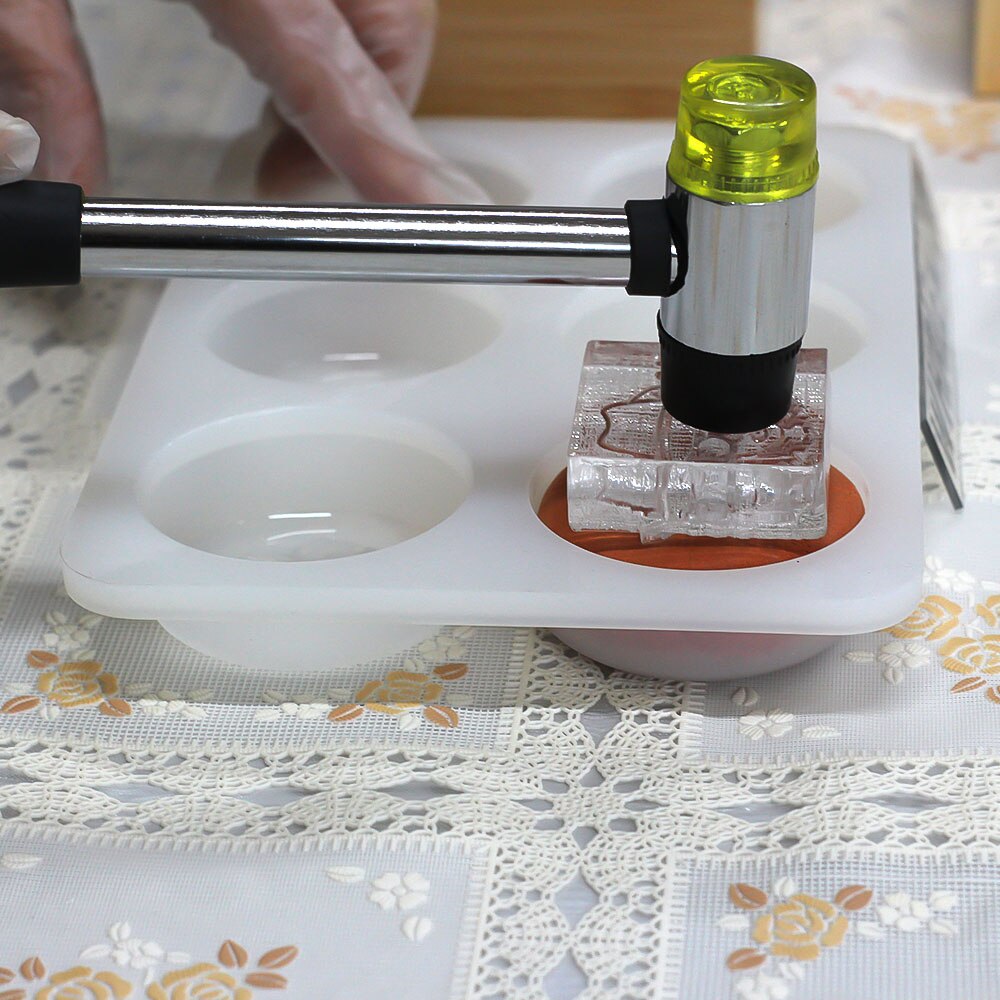 25mm 30mm 40mm Rubber Hammer Double Faced Work Gla... – Vicedeal