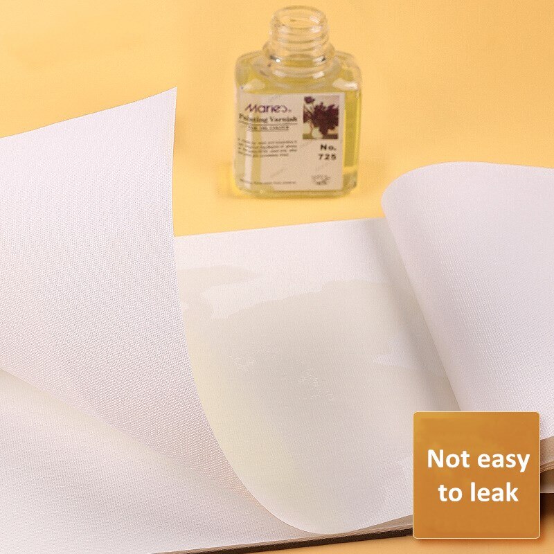 A3 / A4 / A5 blank oil painting canvas 10 sheets c... – Vicedeal