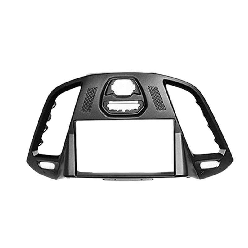 2-Din Car Head Unit Fascia Facia Installatie Dash ... – Grandado