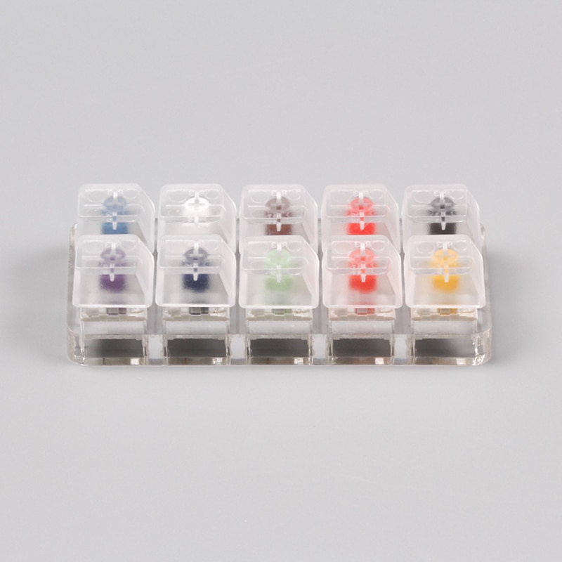 Kailh 10 switches switches tester box switch teste... – Grandado