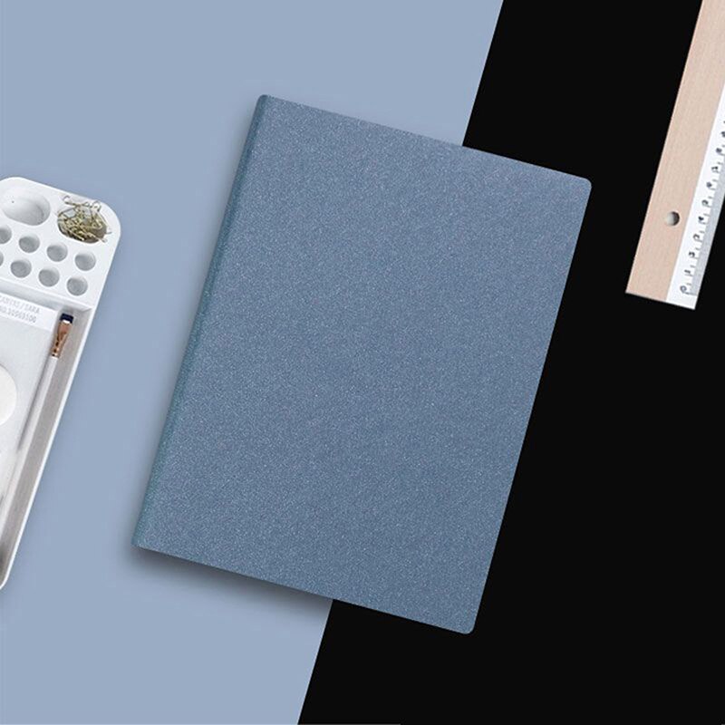 Bronzing A5 Notebook Thicken Notepads Diary Agenda... – Grandado
